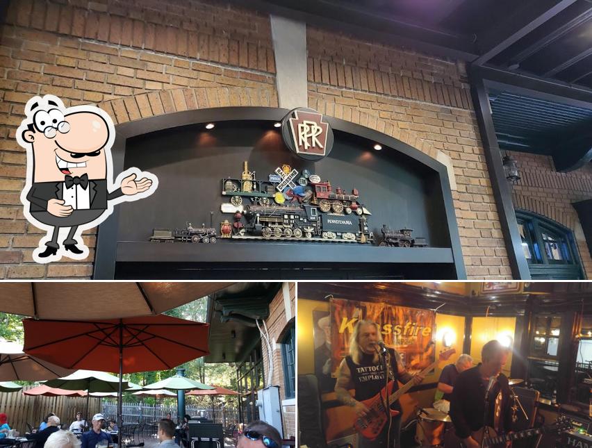 Riley Street Station in East Aurora - Restaurant menu and reviews