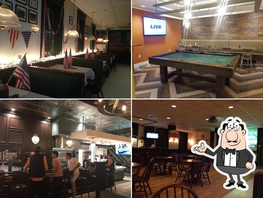 Roger’s Pub, Wellesley - Restaurant menu, prices and reviews