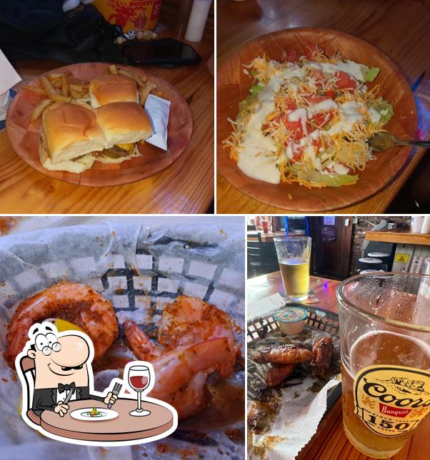 Shucker's, Ocala - Restaurant menu, prices and reviews