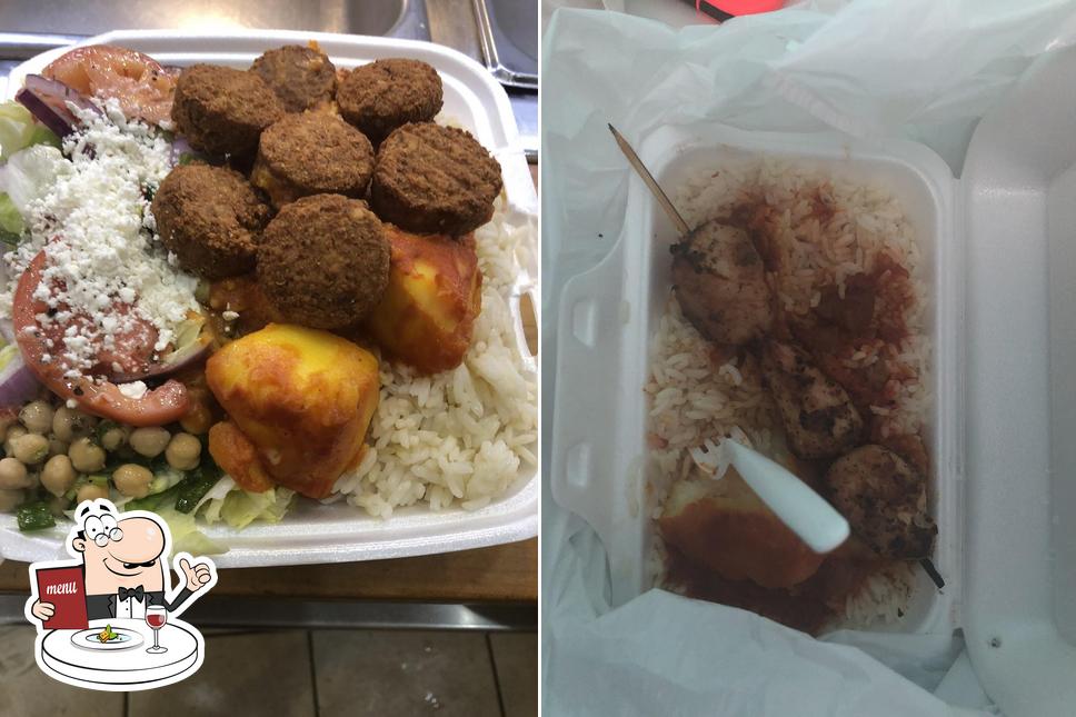 Ako Greek, Mississauga - Restaurant menu, prices and reviews