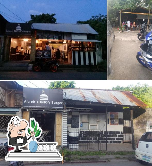 Ala eh TONIO's Burger, Pakil - Restaurant menu, prices and reviews