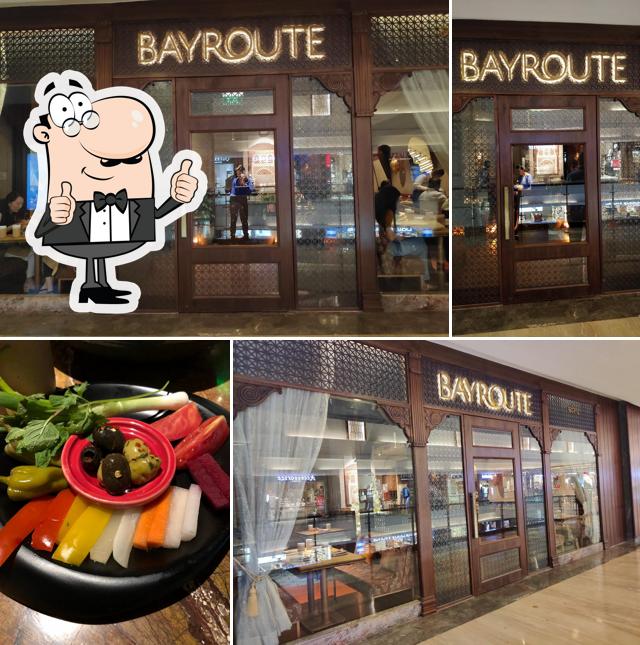Bayroute Palladium, Mumbai, Unit No. T-9 – 3rd Floor - Restaurant reviews