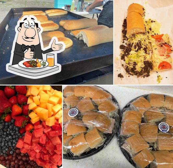 Belly Buster in Brookfield Center - Restaurant reviews