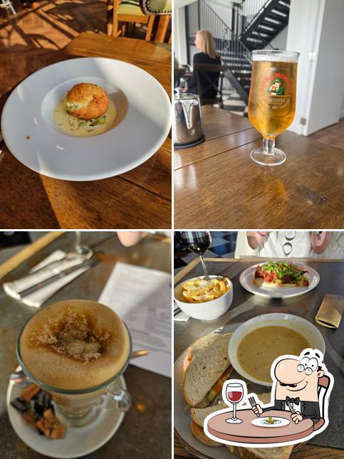 Bridgeview Station Restaurant, Dundee - Restaurant menu, prices and reviews