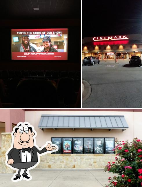 Cinemark 14 Round Rock in Round Rock - Restaurant reviews