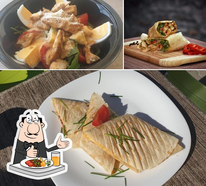 Corner Street Food restaurant, Pomáz - Restaurant menu and reviews