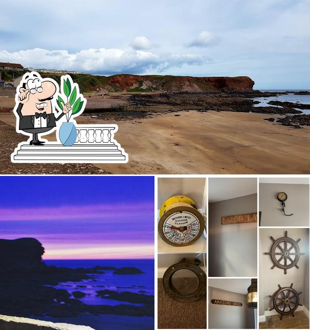 Cutty Sark Inn in Eyemouth - Restaurant reviews