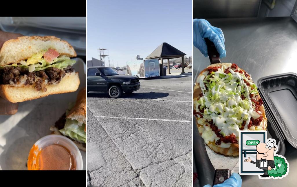 El Arco Food Truck, 617 Martha Berry Blvd NE in Rome - Restaurant reviews