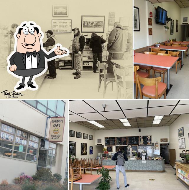 Grumpy Cafe in San Francisco - Restaurant menu and reviews