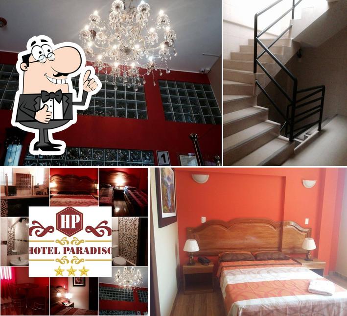 HOTEL Paradiso, Lima - Menú del restaurante, precios y reseñas