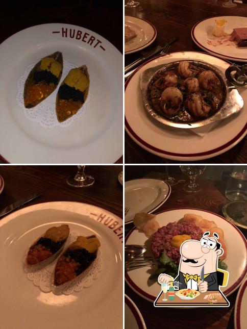 Restaurant Hubert, Sydney - Restaurant menu, prices and reviews