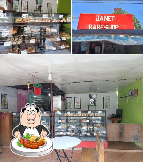 Janet Bakeshop, Tabogon