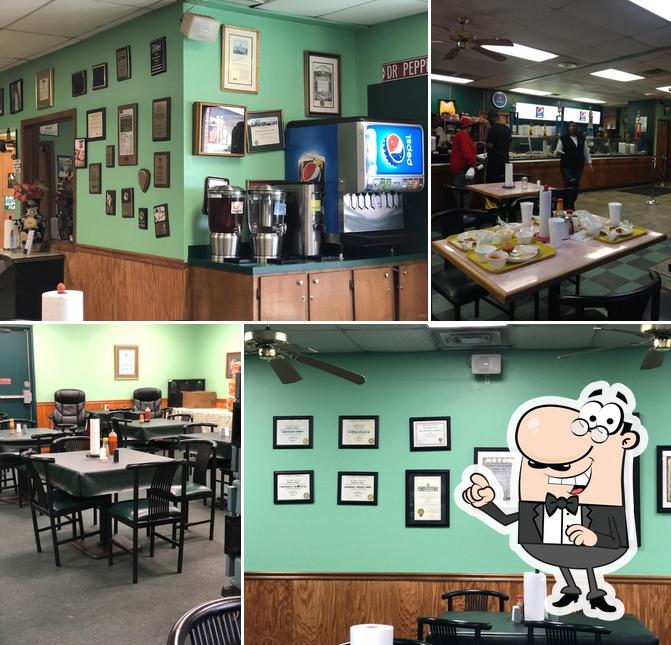 Kitchen Express in Little Rock - Restaurant menu and reviews