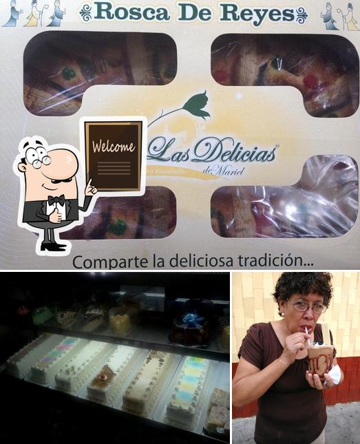 Las Delicias de Mariel, Ciudad de México - Menú del restaurante ...
