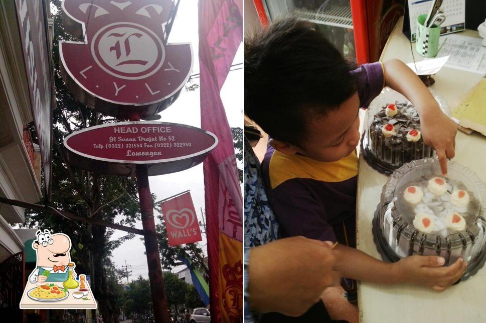 Lyly Bakery, Lamongan - Restaurant menu, prices and reviews