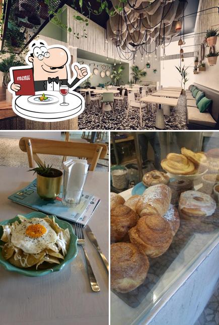 LUMA café, Mexico City - Restaurant menu, prices and reviews
