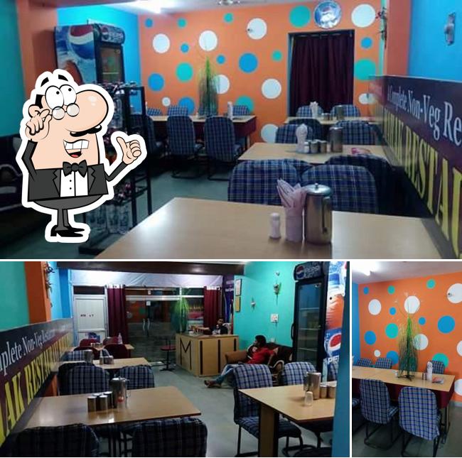 Mahak non veg restaurant, Dholpur - Restaurant menu, prices and reviews