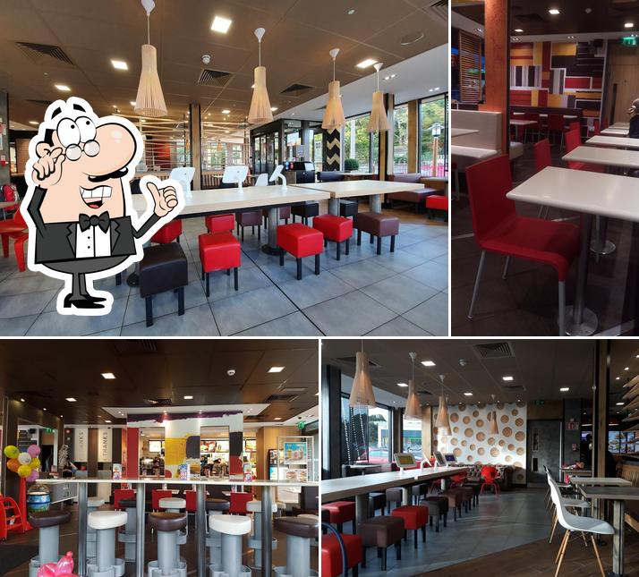 McDonalds Cork- Commons Road, Commons Rd in Cork - Restaurant reviews