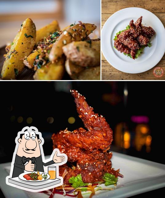 Monster Meal - Didsbury, Manchester - Restaurant menu, prices and reviews