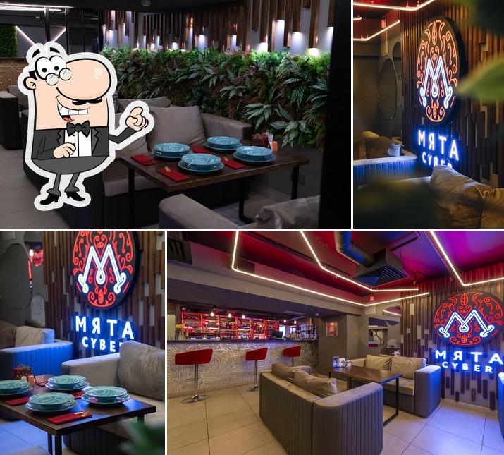 Myata Cyber restaurant, Moscow, Ярцевская улица - Restaurant reviews