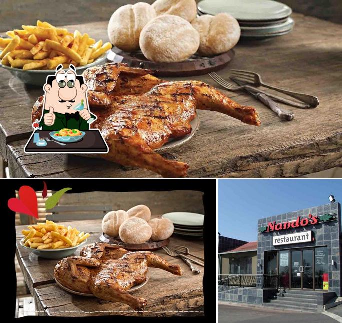 Nando's East Rand Mall Drive Thru, Boksburg - Restaurant menu, prices ...