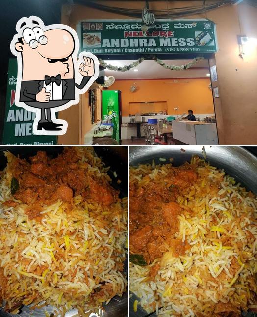 Nellore Andhra Mess, Bengaluru - Restaurant menu, prices and reviews