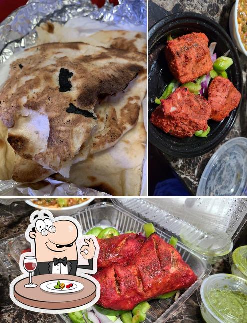North Indian Dabba in Hayward - Restaurant menu and reviews