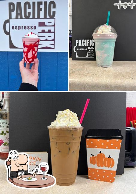 Pacific Perk Espresso in Tangent - Restaurant reviews