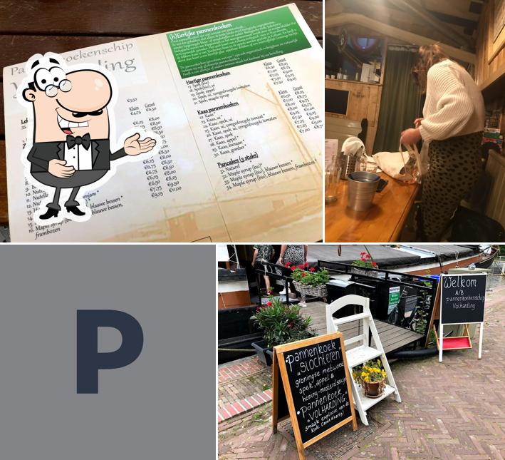Pannenkoekschip Volharding, Slochteren - Restaurant menu and reviews