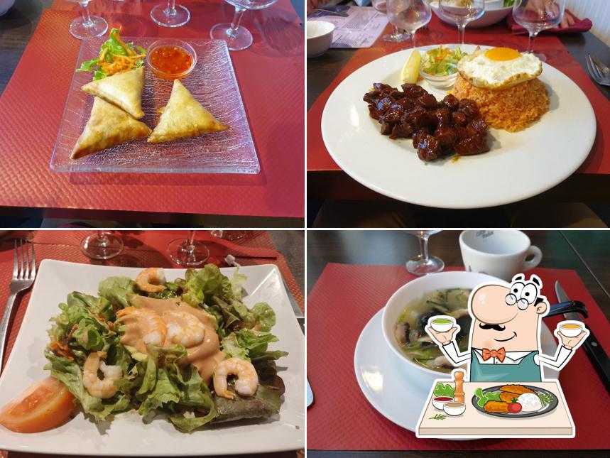 Paradis des Saveurs, Lognes - Menu du restaurant, prix et avis