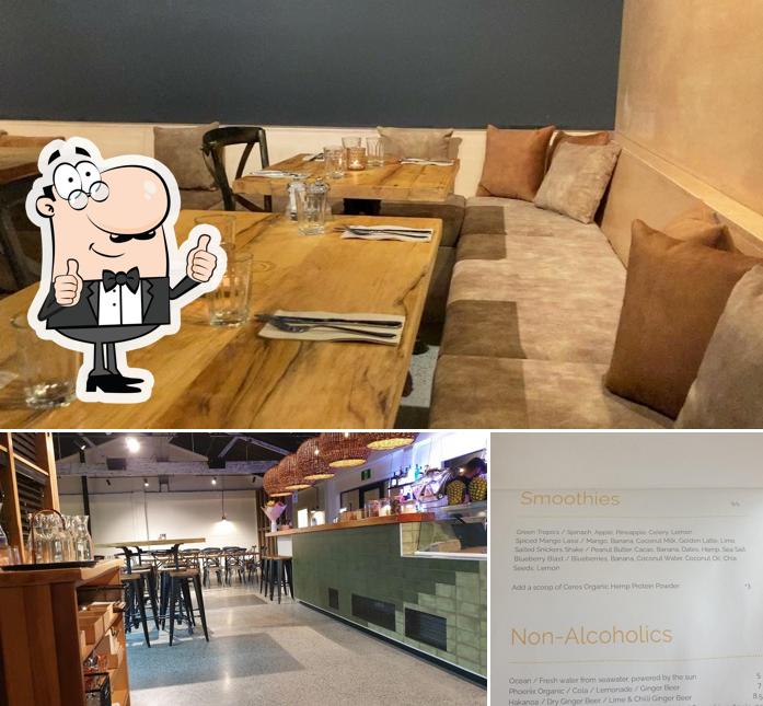 Peekaboo Backyard Eatery, Kaitaia - Restaurant menu, prices and reviews