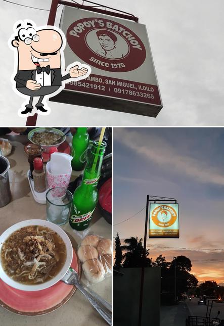 Popoy's Original Lapaz Special Batchoy restaurant, San Miguel ...