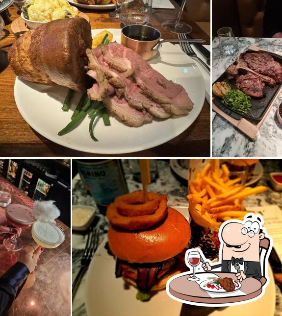 Prime Steak & Grill, Berkhamsted - Restaurant menu, prices and reviews