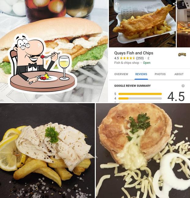Top 7 restaurants with fish in Lancaster, England, december 2025 ...