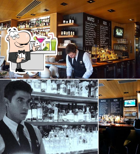 R+D Kitchen in Santa Monica - Restaurant menu and reviews