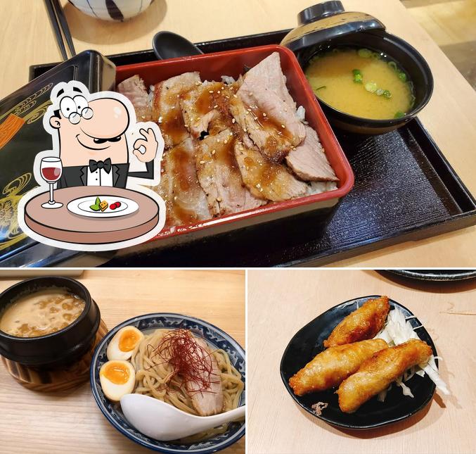 Ramen Jo YOHO restaurant, Hong Kong, Yoho Town Tower 1 - Restaurant reviews