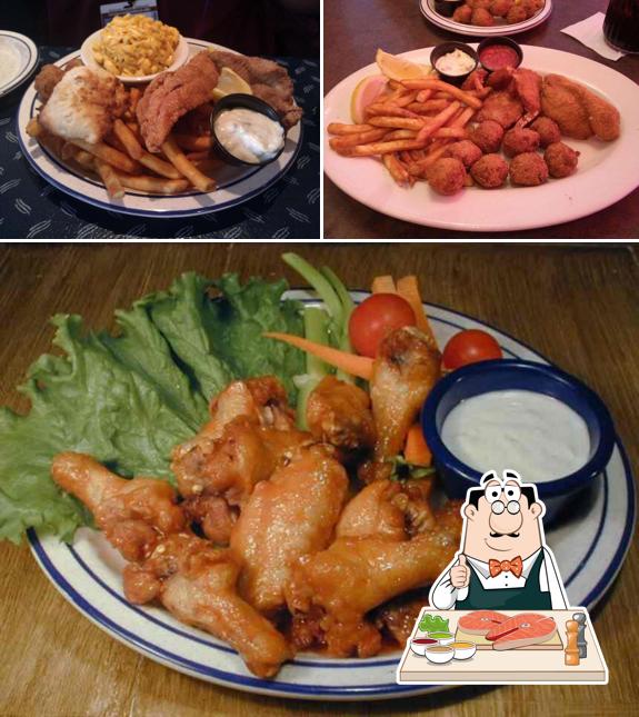 Red Hot & Blue, Sterling Heights - Restaurant menu, prices and reviews