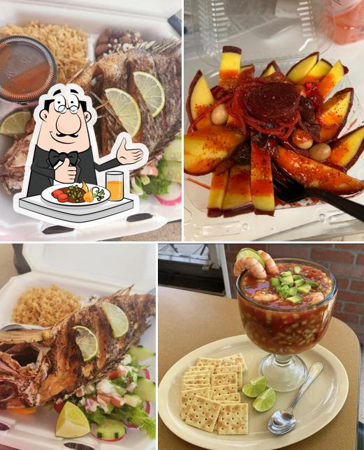 Snapper Seafood and Mexican Cuisine, Payson - Restaurant menu, prices ...