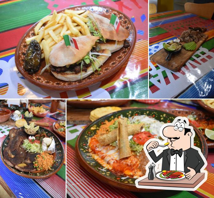 TACO H MEXICAN GRILL, Albuquerque - Restaurant menu, prices and reviews