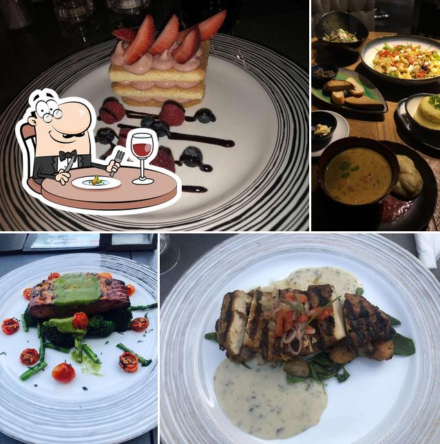 THE One Bistro restaurant, Abu Dhabi - Restaurant menu and reviews