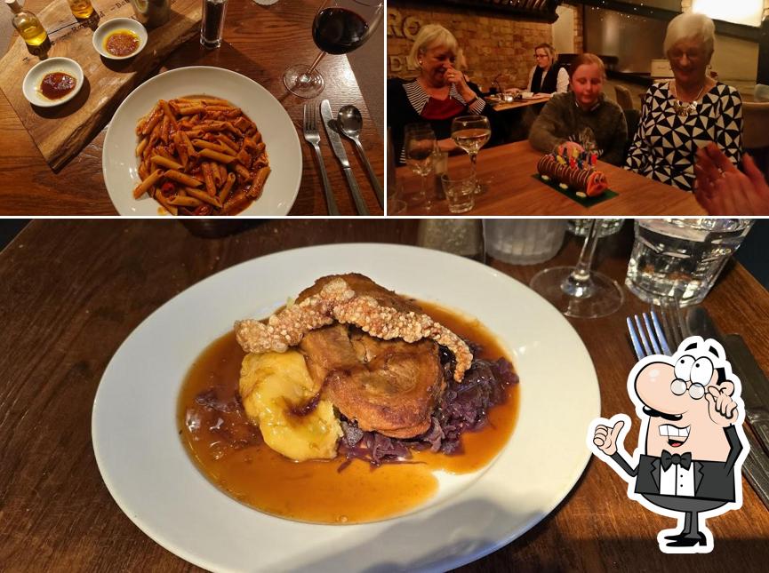 The Chequers, Westoning - Restaurant menu, prices and reviews