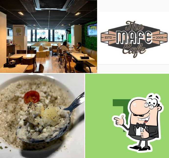The Mafe Cafe, Hong Kong - Restaurant reviews