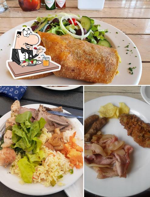 The Propeller On Grand, Midrand - Restaurant menu, prices and reviews