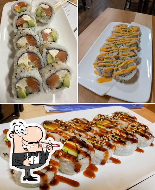 Splendid Sushi, Concord - Restaurant menu, prices and reviews