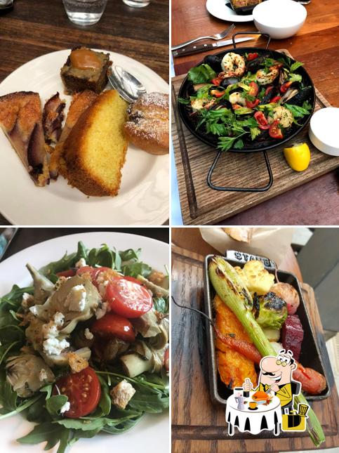 Quinto Miami, 788 Brickell Plaza in Miami - Restaurant menu and reviews
