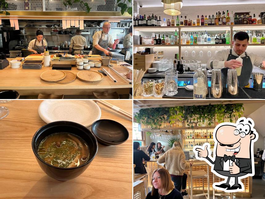 Sumi Restaurant in London - Restaurant reviews