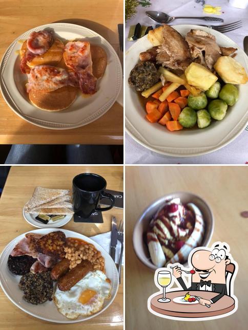 The Club House in Falkland - Restaurant reviews