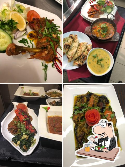 Third Place, Shrewsbury - Restaurant menu, prices and reviews