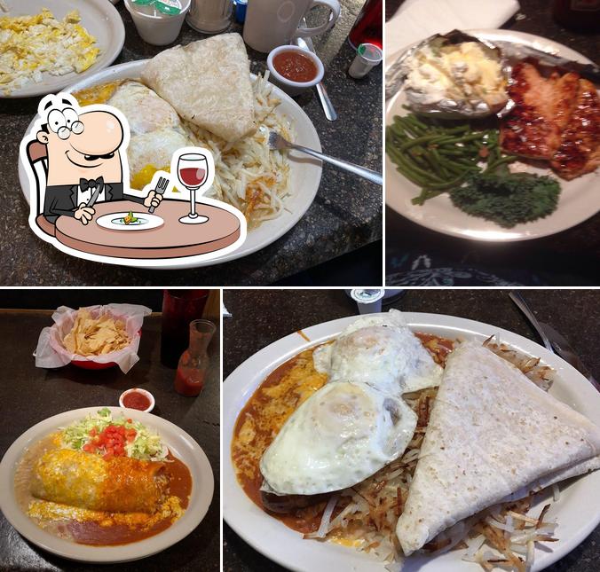 Trailriders Family Restaurant & Bar in Eagar - Restaurant reviews