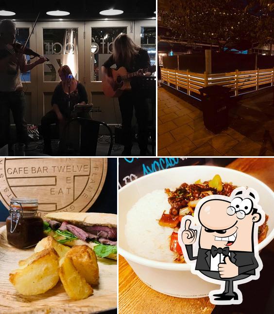 Twelve Cafe Bar, Shipley - Restaurant menu, prices and reviews